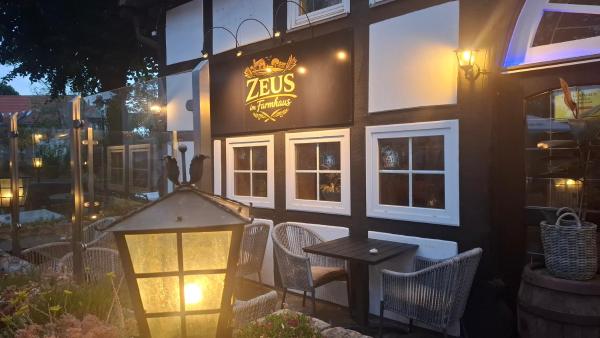 Gasthof Altes Farmhaus - Nordrhein-Westfalen