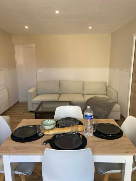 Le Bruit Des Vagues, Appartement à 50m De La Mer - Quend