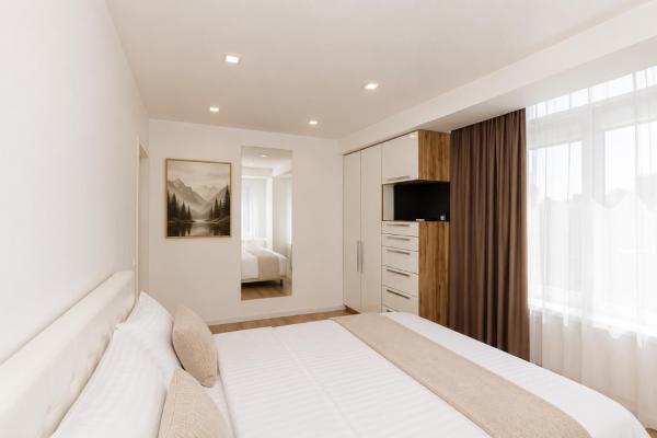 Lev Tolstoy 43b-27 Residence - Moldawien
