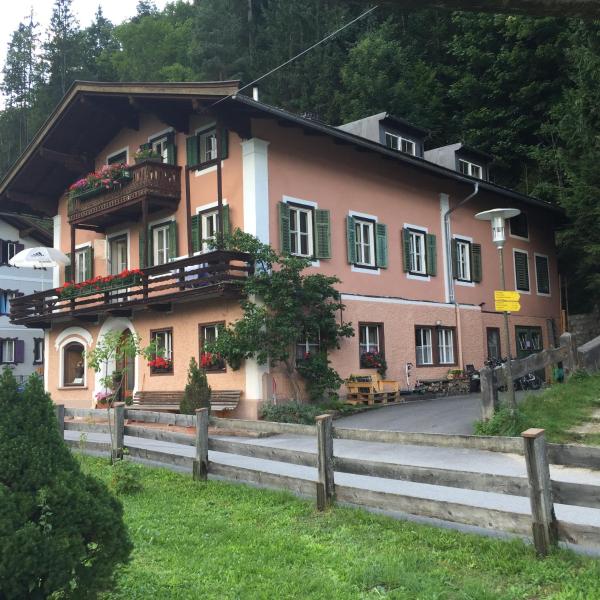 Haus Stainer - Lofer