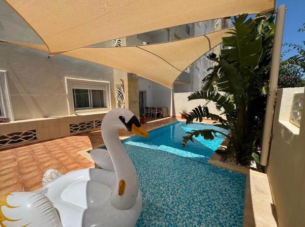 Folla Aqua Resort Monastir Piscine Privee - Monastir