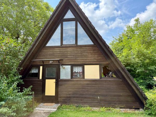 Ferienhaus Hasenglück - Mosbach