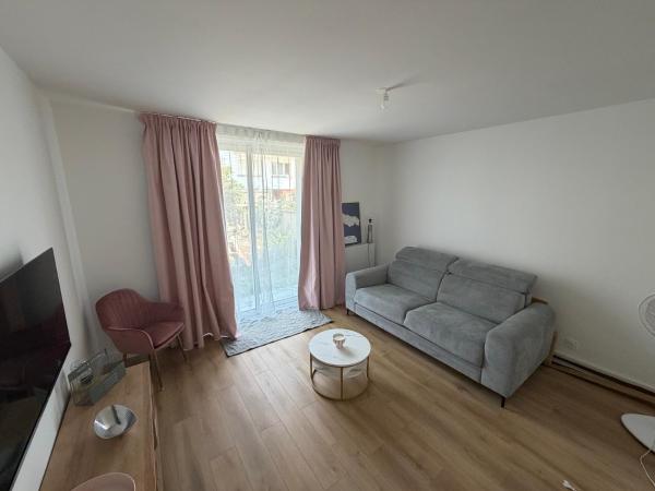 Appartement T2 4 Voyageurs Proche Centre Et Plages - Lorient