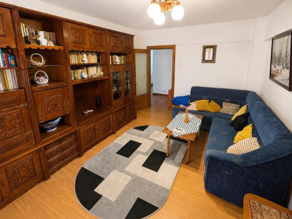 Ultracentral 3 Camere - Târgu Jiu