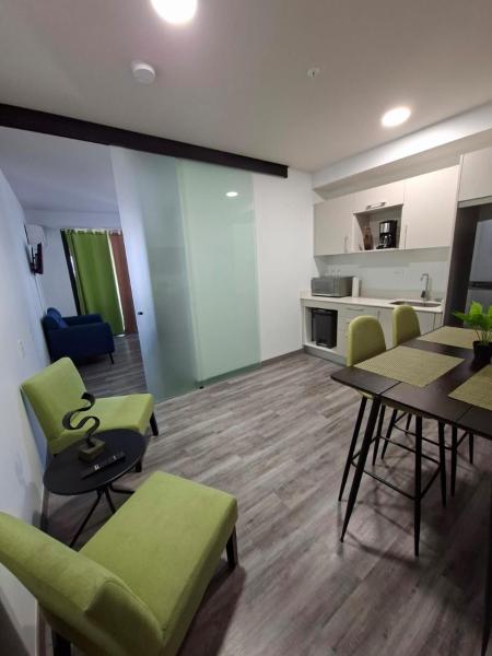 Apartamento Moderno Cosmopolitan Tower - San José