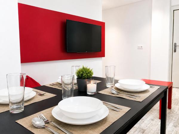 Smart Tech Plaza Flat - Salamanca