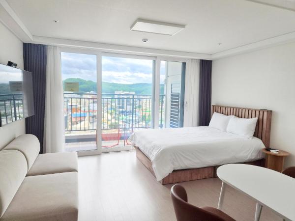 Surfresort Inn-the City Yangyang - Pyeongchang-gun