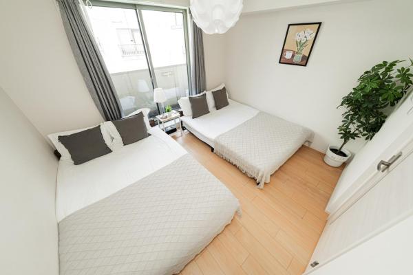 Family-friendly Hotel - 3-minute Walk From Oshiage - Ueno