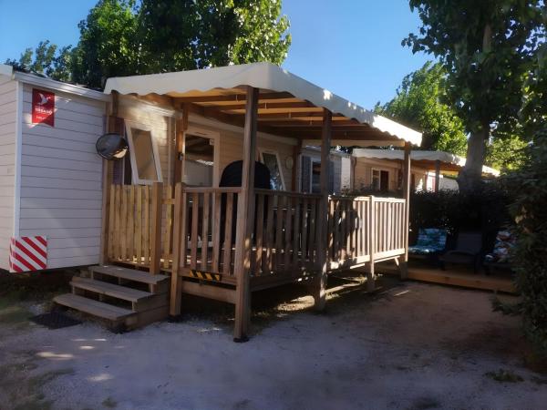 Mir 31- Mobil-home Au Sables De Midi-camping Siblu - 32 M - 3 Chambres - Sérignan
