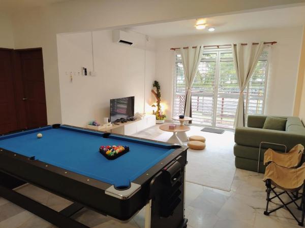 Staysea - Teluk Kemang