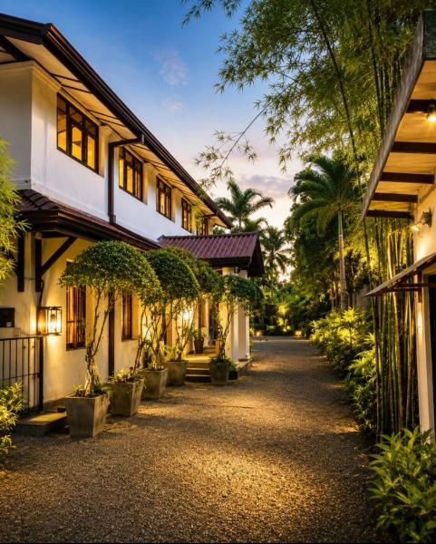 The Manor 1926 - Colombo