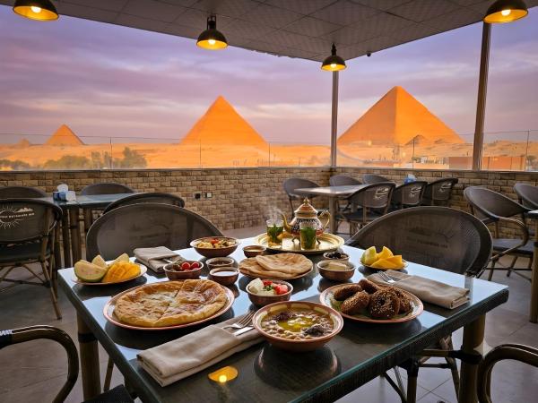 Nova Pyramids Inn - Gizeh