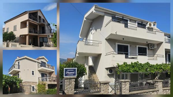 Apartments Vraneš Tivat - Kotor