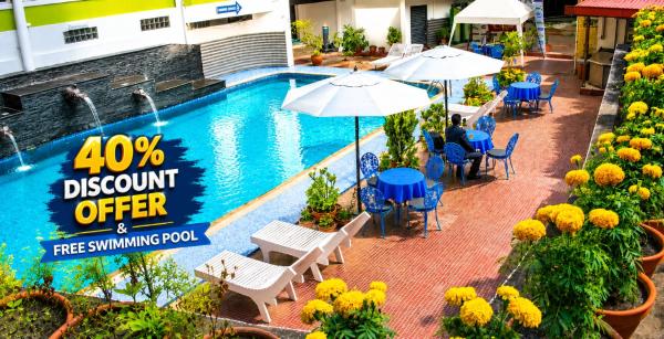 Woodland Heritage Hotel - Kathmandu