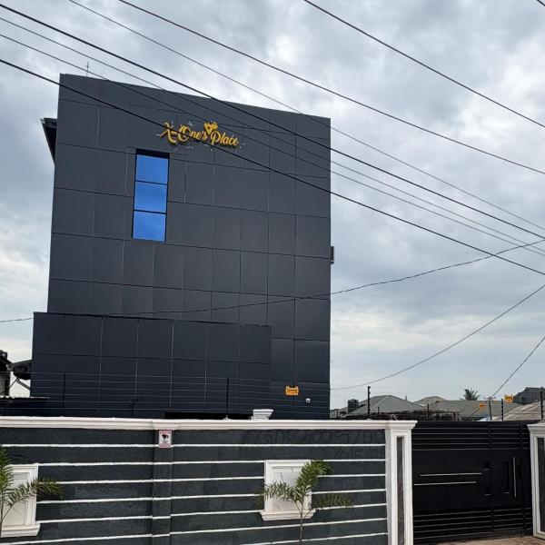 X-ones Place Command - Nigeria