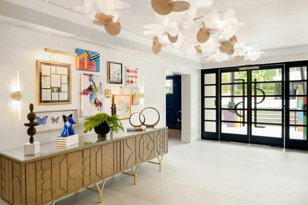 Le Parc At Melrose - West Hollywood