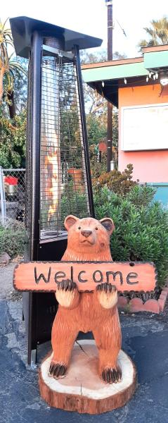 Harry's Man Cave - A Vintage Motel On The Historic 395 Route - The New Star Motel Experience - Redlands, CA