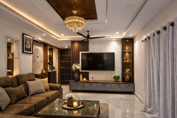 Kb's Stay - Serene Premium 2bhk Couple Friendly - Visakhapatnam
