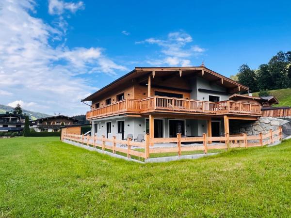 Sonnwies Chalet - Kirchberg en Tyrol