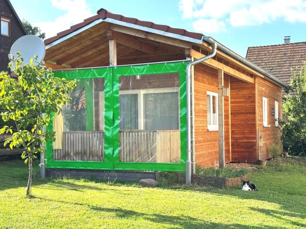 Tiny-ferienhäusle Casa Wendy - Freudenstadt