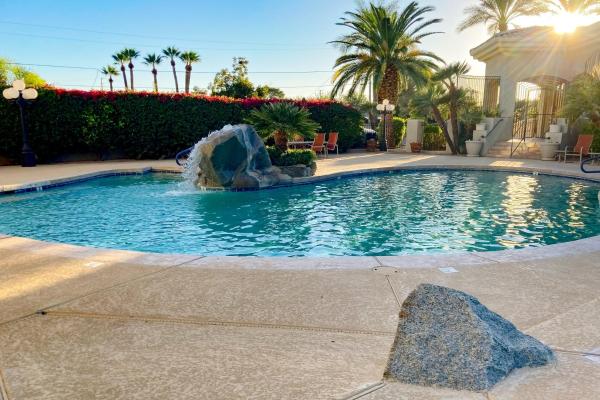 A Place Amidst The Mountains - Scottsdale, AZ