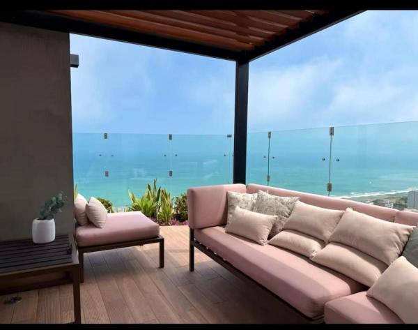 Terracoast Hotel Bnb 3b - Lima