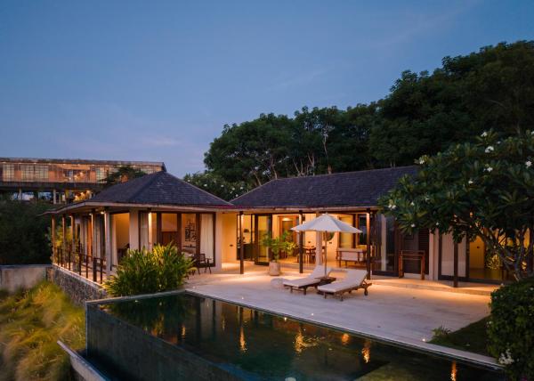 Villa Svalen - Lombok