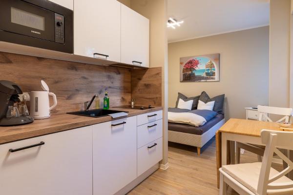 Modernes Apartment In Jena Zentrum - Iéna