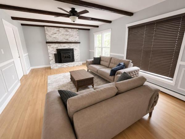 Modern Lakefront House - Chester, NY