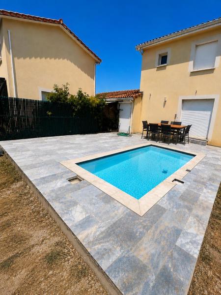 La Maison Ensoleillée - Haute-Garonne