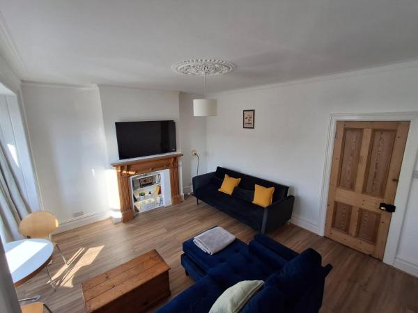 Bright Beach Flat - 4 Mins From The Sea - Weymouth