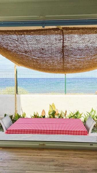 Cap Almyra, On Lavasina Beach, Erbalunga - Brando