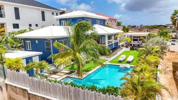 Villa Kas Blou - Curaçao