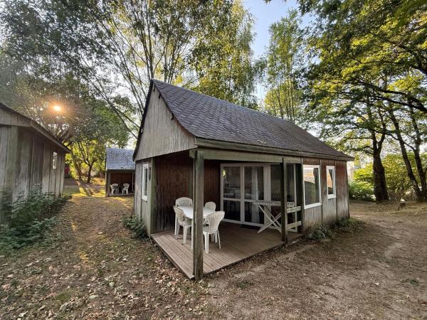 Chalet Avec Piscine Sur Le Chemin De Compostelle - Aveyron