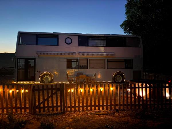 Debdale Bus Retreat - Leicestershire