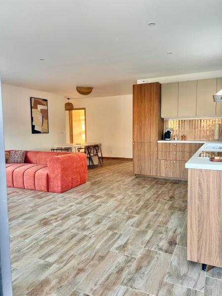 La Maison June - Clim Gainable, Confort & Jardin - Apt