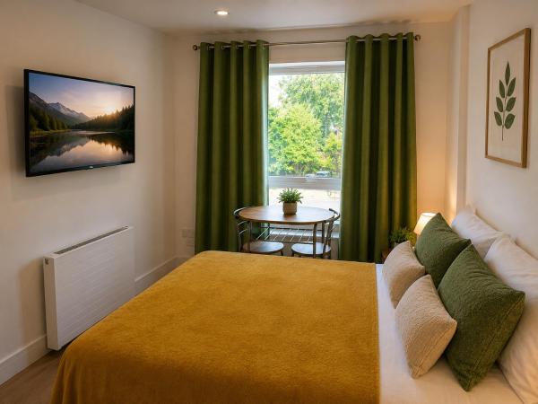 Charlotte Double Room - Beckenham