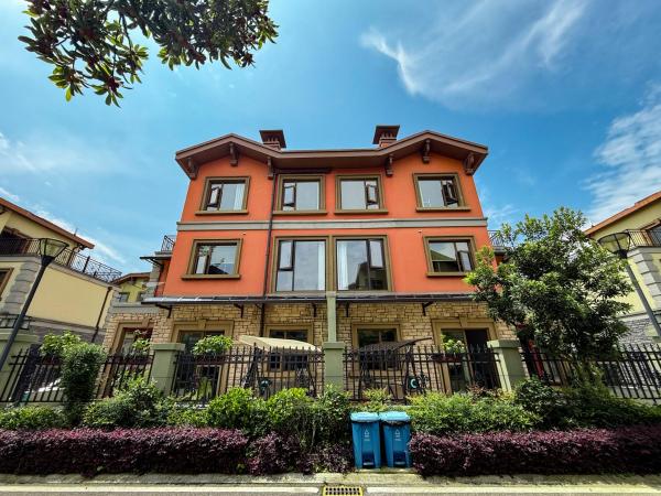 Yourancy Villa 悠然别墅 - Guiyang Longdongbao Airport (KWE)
