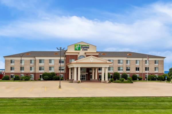 Holiday Inn Express & Suites Vandalia By Ihg - Illinois