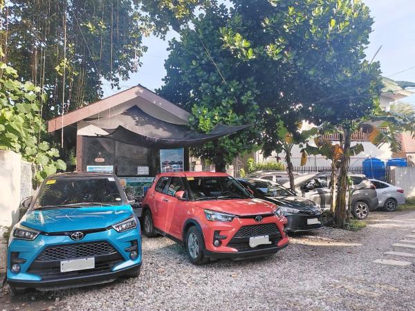 Panglao-alona Car Rental Services - Panglao