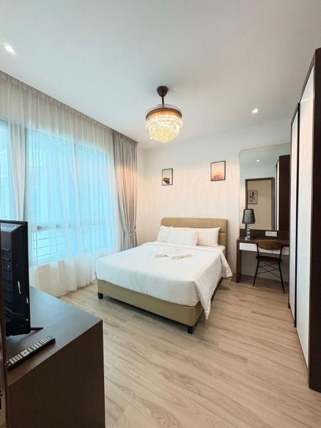 Marina View Resort - Standard Room - Pasir Ris