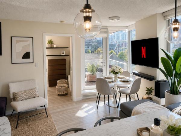 Walk Everywhere From This Bright 2br Condo - Vancouver Island