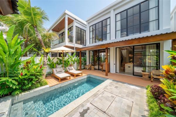 Dragonstone Villas & Suites - Peaceful Rice Field Retreat - Ubud