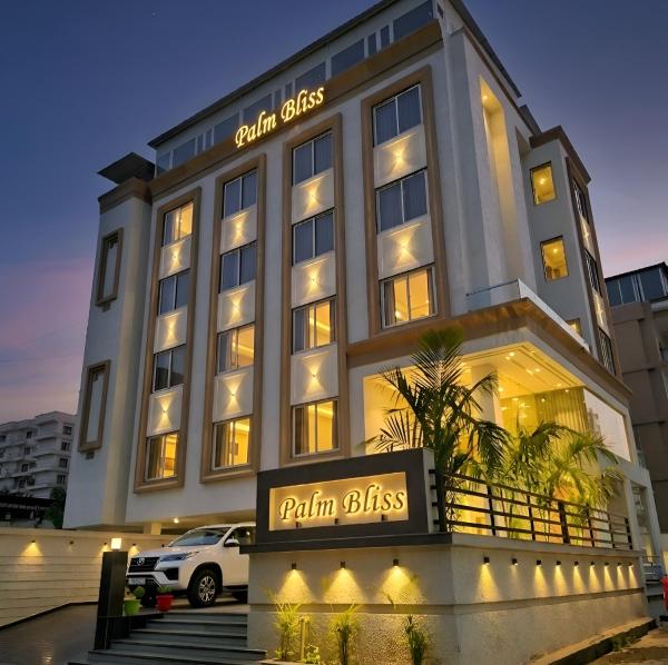 The Palm Bliss By Opera Hospitality - ハリドワール