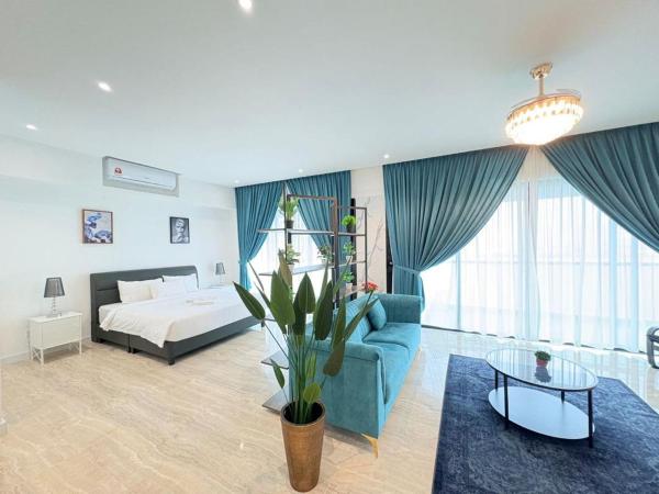 Marina View Resort - Family Studio - Sembawang
