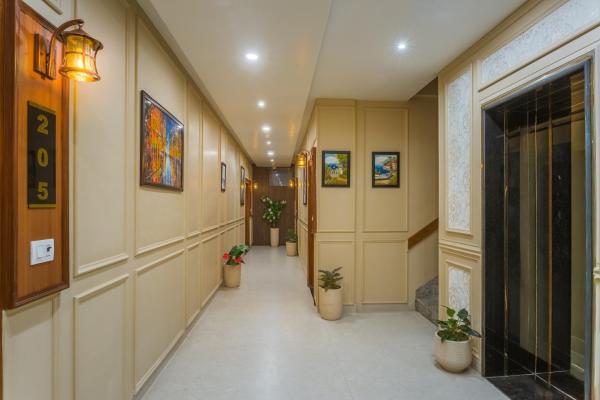 Tripli Hotels Vaidik Palace - Vrindavan