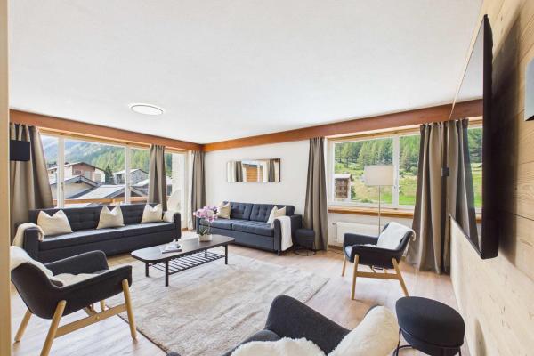 Spacious Alpine Retreat Near Saas-fee - Macugnaga