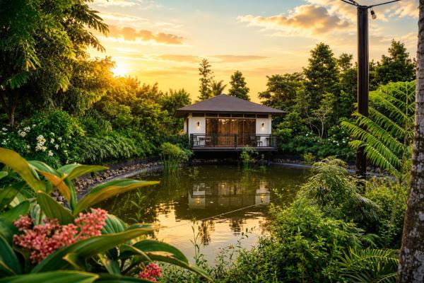 Casa Grande Flora Villas And Resort - Tagaytay