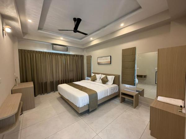 Aamys Home - Wayanad