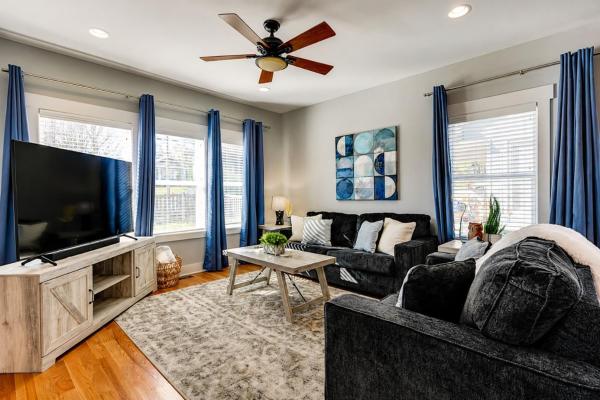 3 Br Home-huge Yard For Petsl4.5 Miles To Broadway - Brentwood, TN